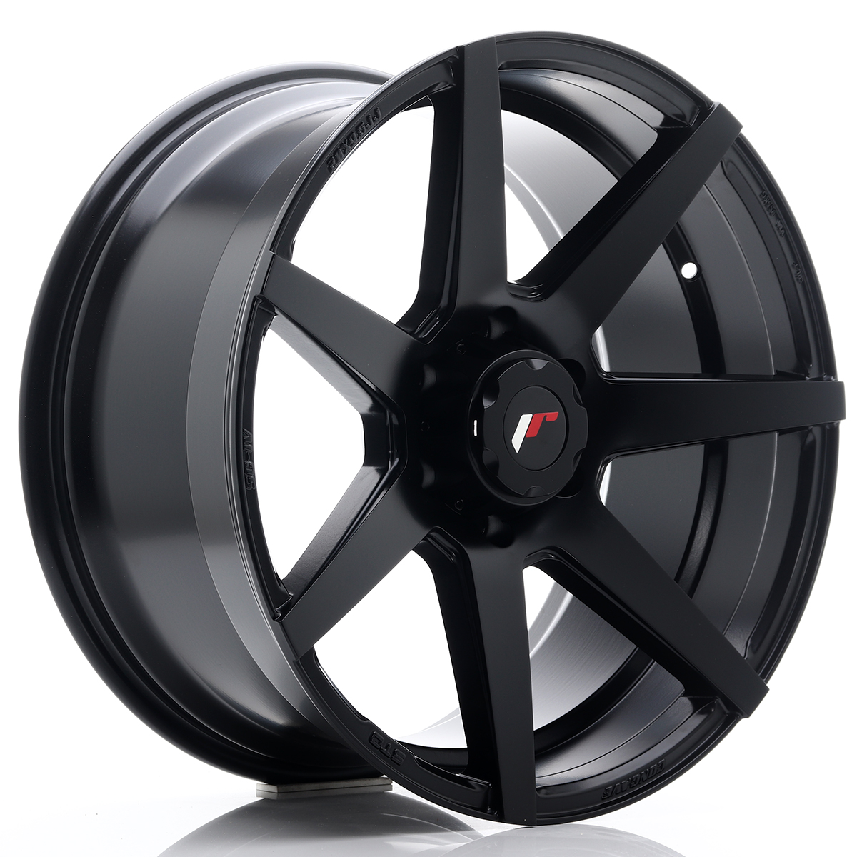 JR Wheels JRX3 20x9.5 ET20 6x139.7 Matt Black - JR